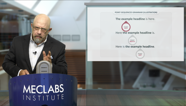 10 Words or Less - MarketingExperiments