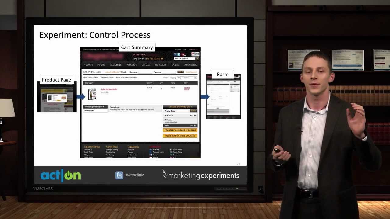 E-commerce: 6 quick cart changes - MarketingExperiments