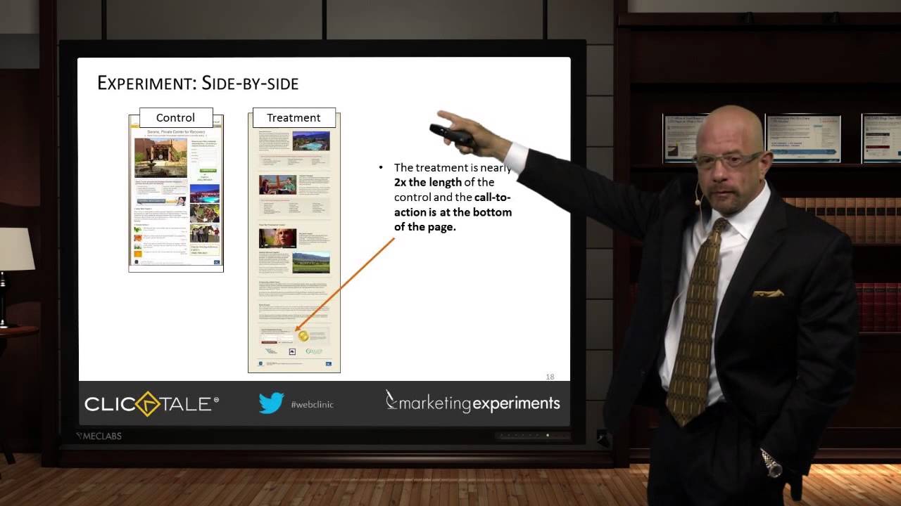 Long Copy Vs Short Copy MarketingExperiments Long Copy Vs Short Copy MarketingExperiments