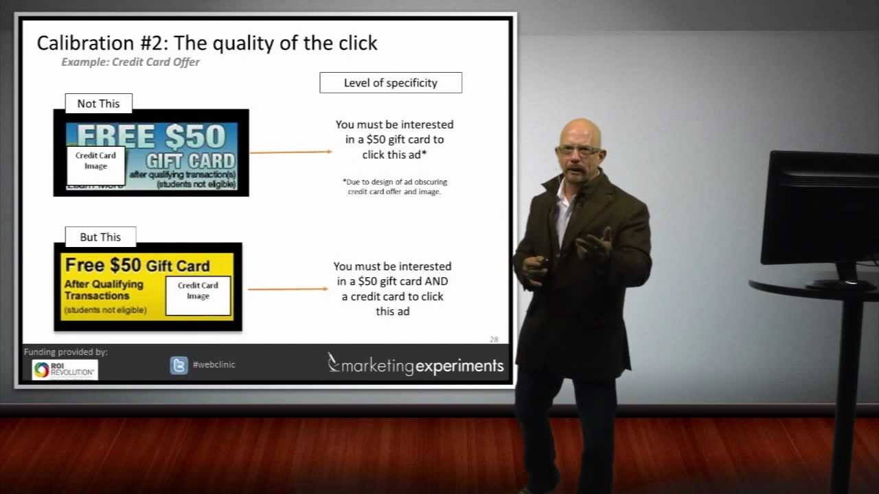 Online Advertising Forensics - MarketingExperiments