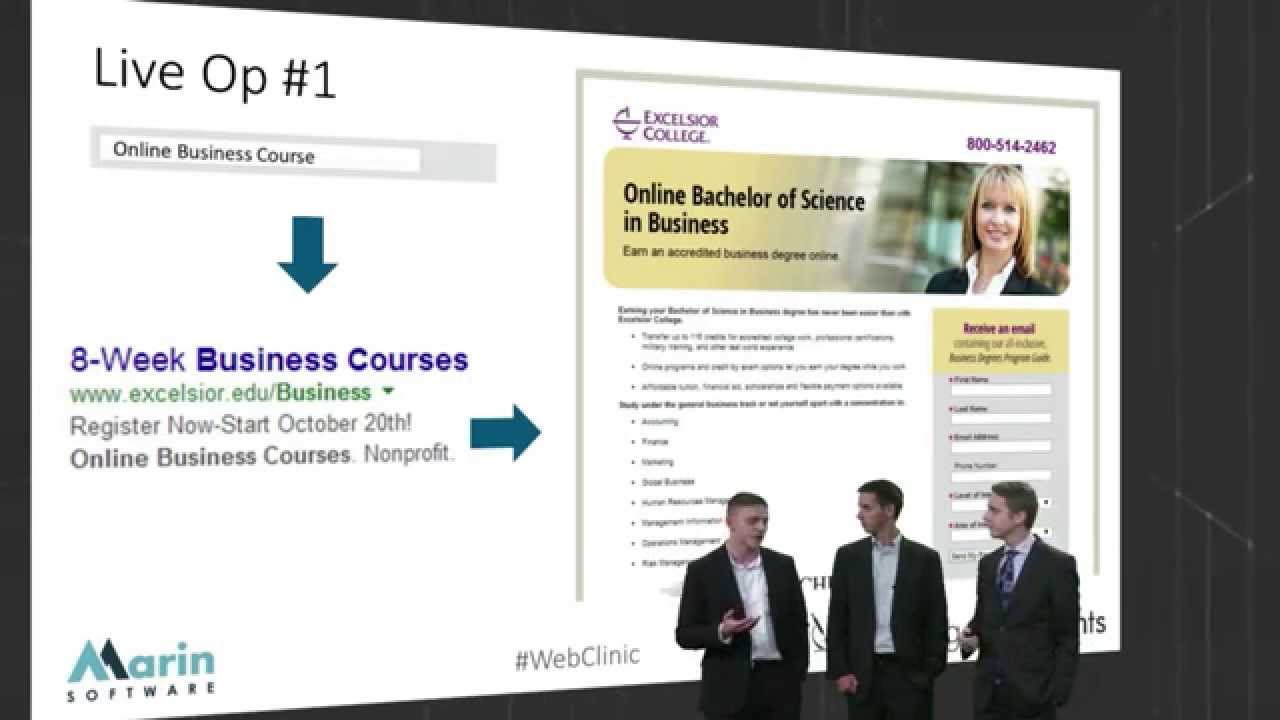 Optimizing PPC Campaigns - MarketingExperiments